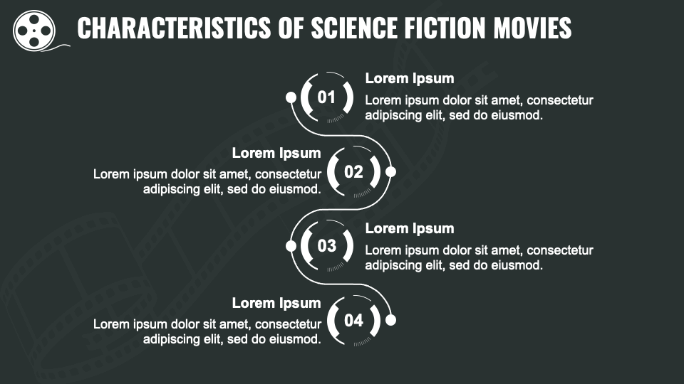 Science Fiction Movie Presentation Theme for PowerPoint and Google ...