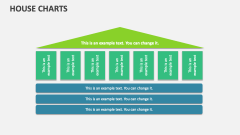 House Charts Template for PowerPoint and Google Slides - PPT Slides