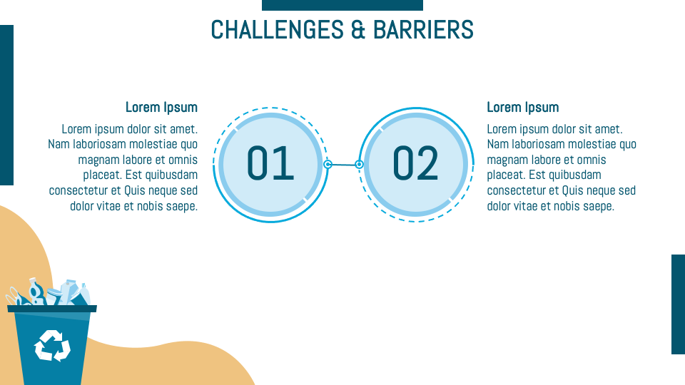 Plastic Waste Presentation Theme for PowerPoint and Google Slides - PPT ...