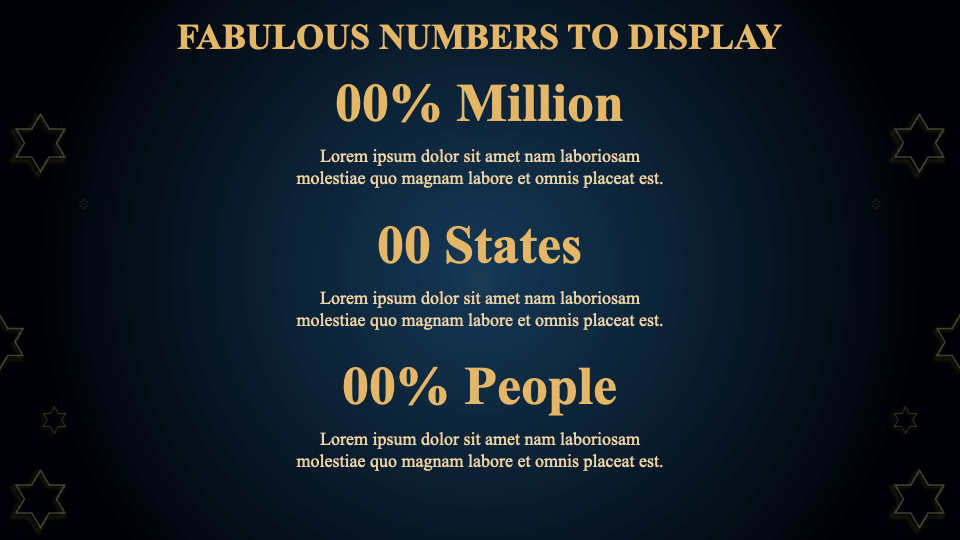 Free Jewish Theme for Google Slides and PowerPoint