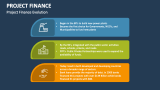 Project Finance PowerPoint and Google Slides Template - PPT Slides