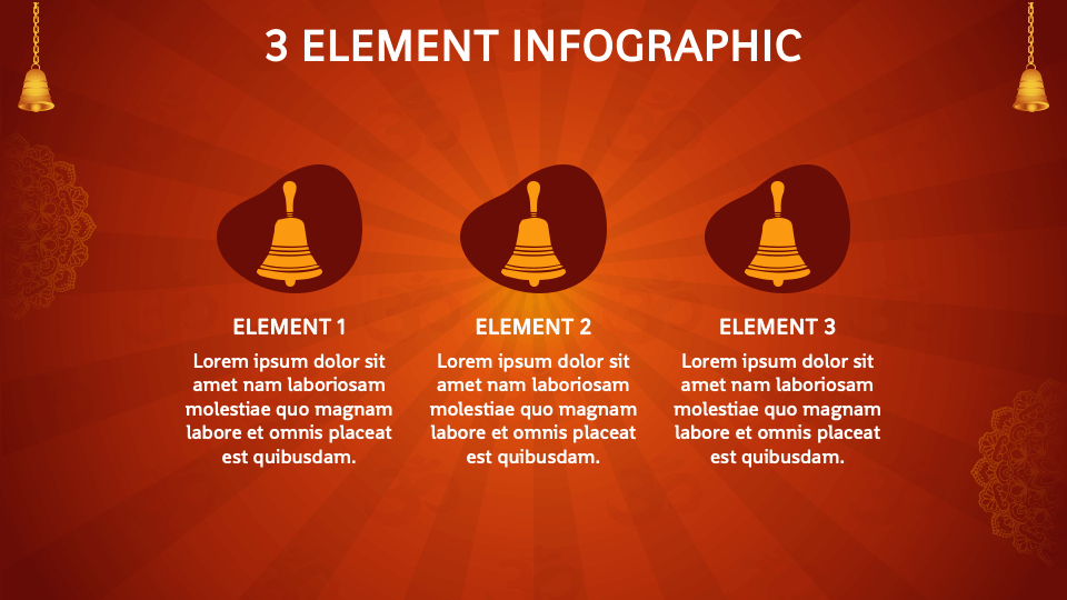 Free Hinduism Presentation Theme for Google Slides and PowerPoint