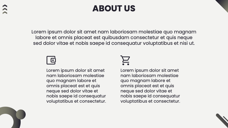 Organization Introduction Presentation Template for Google Slides and ...