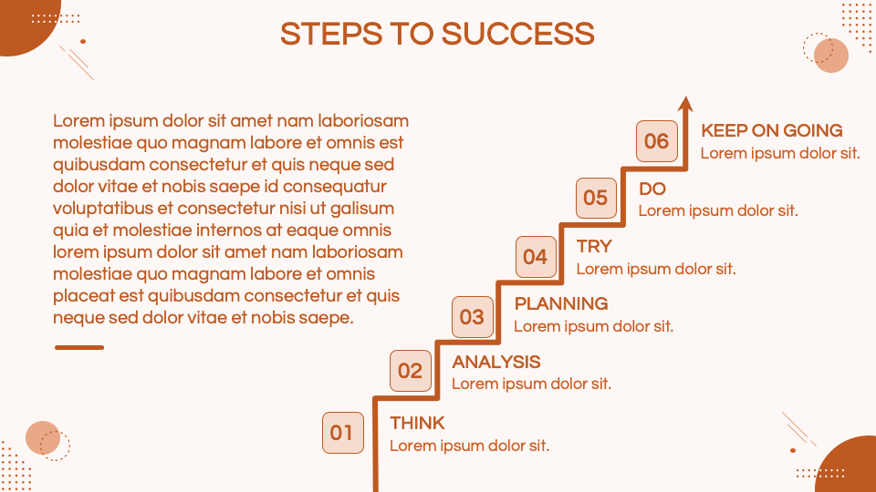 Free Success Theme for Google Slides and PowerPoint - PPT Slides