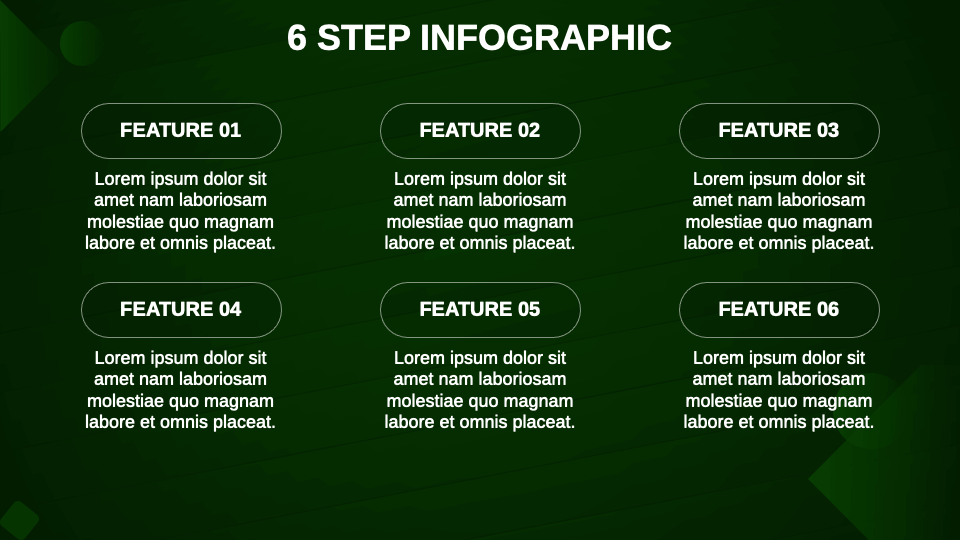 Free Green Texture Background Presentation for Google Slides and PowerPoint