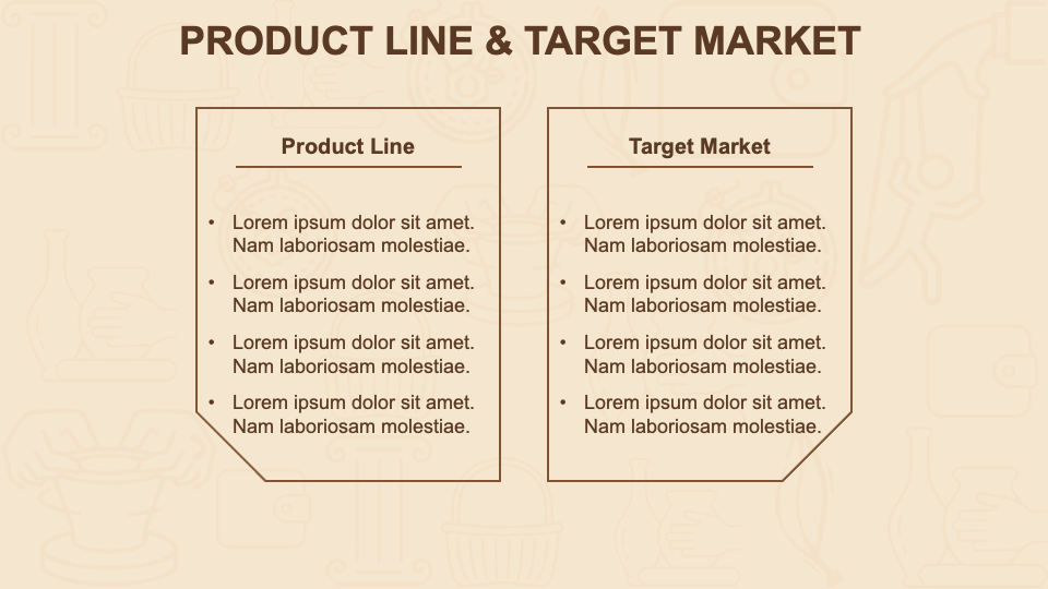Handicrafts Business Plan PowerPoint and Google Slides Template - PPT ...