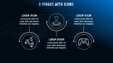 Gaming Theme for PowerPoint and Google Slides - PPT Slides