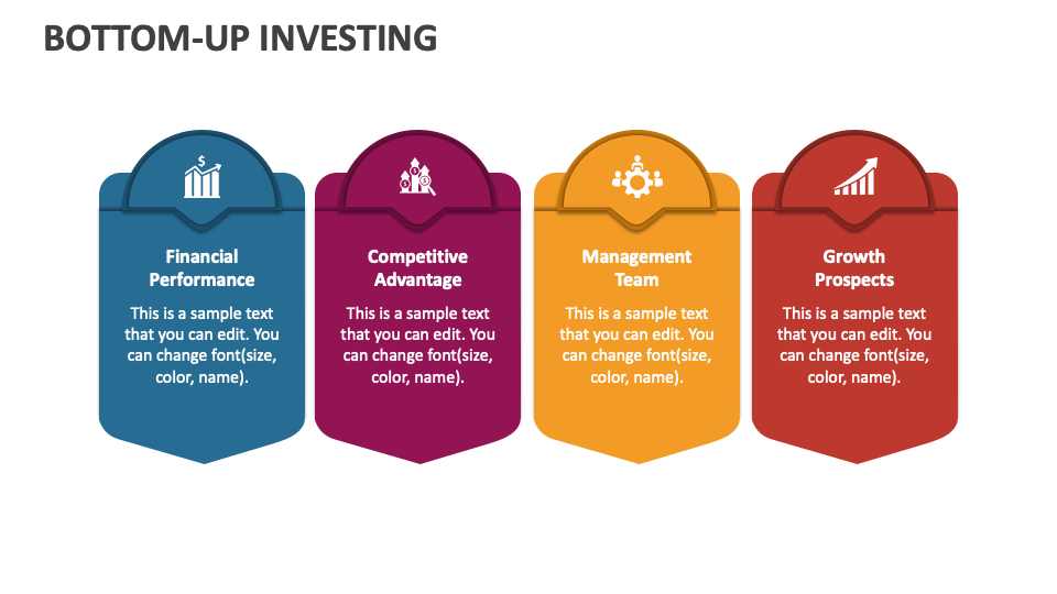 Bottom-up Investing PowerPoint and Google Slides Template - PPT Slides