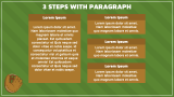 Free Baseball Presentation Theme for Google Slides and PowerPoint