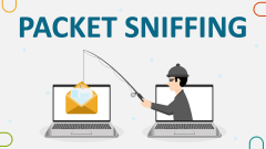 Packet Sniffing Template for Google Slides and PowerPoint - PPT Slides