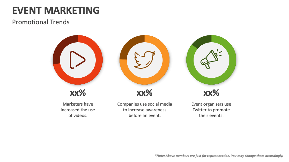 Event Marketing PowerPoint and Google Slides Template - PPT Slides