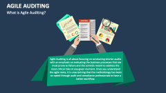 Agile Auditing PowerPoint and Google Slides Template - PPT Slides