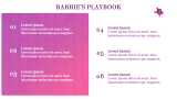 Free Creative Barbie Theme for Google Slides and PowerPoint
