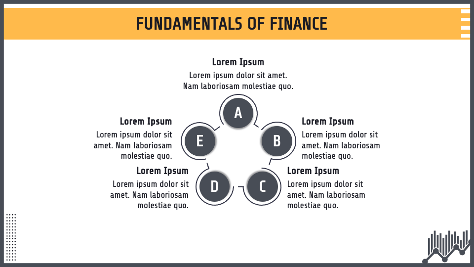 Free Finance Presentation Theme for Google Slides and PowerPoint