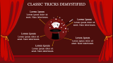 Magic Show Presentation Theme for PowerPoint and Google Slides - PPT Slides