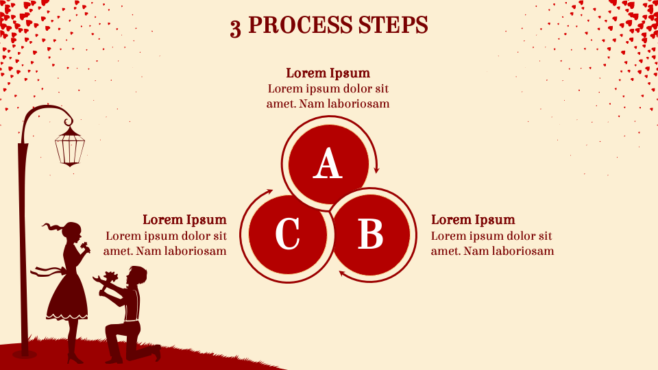 Romance Presentation Theme for PowerPoint and Google Slides - PPT Slides