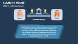 Clearing House PowerPoint and Google Slides Template - PPT Slides