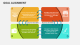 Goal Alignment Template for PowerPoint and Google Slides - PPT Slides