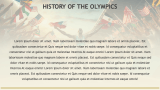 Free Olympic Presentation Theme for Google Slides and PowerPoint