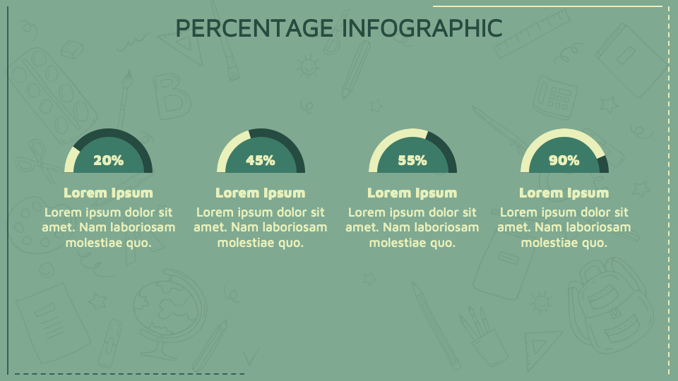 Free High School Presentation Theme for Google Slides and PowerPoint