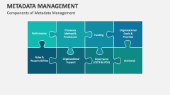 Metadata Management Template for PowerPoint and Google Slides - PPT Slides