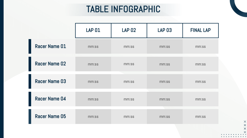 Free Car Race Theme for Google Slides and PowerPoint
