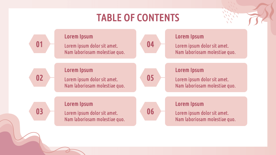 Free Aesthetic Background Presentation Theme for Google Slides and ...