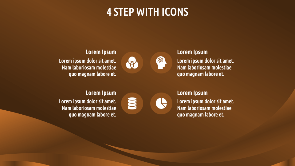 Brown Presentation Theme for PowerPoint and Google Slides - PPT Slides