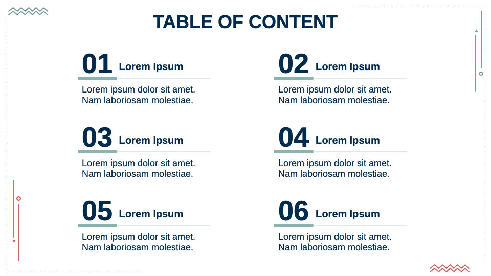 Orientation Template for PowerPoint and Google Slides - PPT Slides
