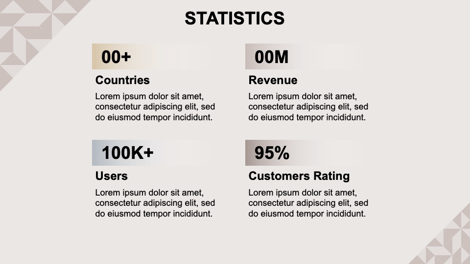 Office Presentation Theme for PowerPoint and Google Slides - PPT Slides