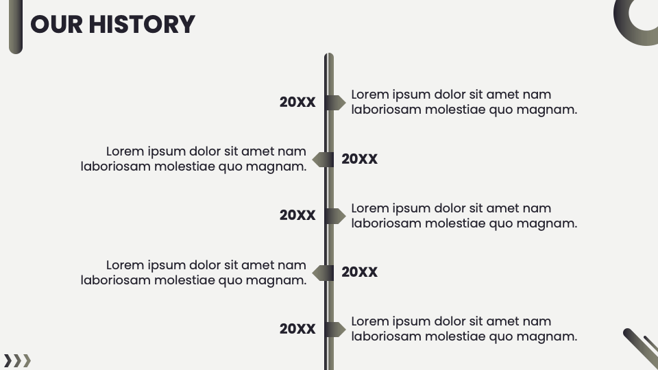 Organization Introduction Presentation Template for Google Slides and ...
