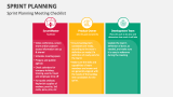 Sprint Planning PowerPoint and Google Slides Template - PPT Slides