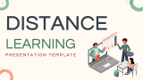 Free - Distance Learning Presentation Template for Google Slides and ...