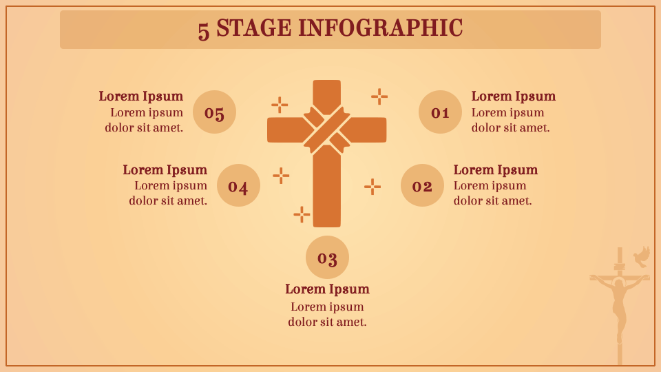 Jesus Presentation Theme for PowerPoint and Google Slides - PPT Slides
