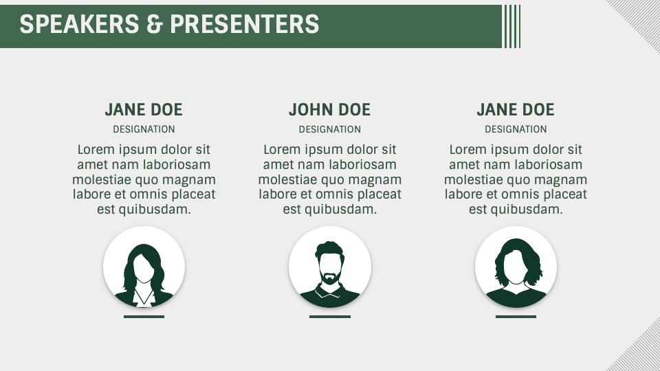 Free University Seminar Presentation Template for Google Slides and ...