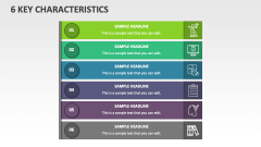 Page 31 - 6 Step Diagrams PowerPoint Templates & Google Slides Themes ...
