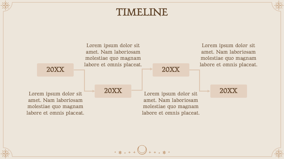 Free Tarot Card Presentation Theme for Google Slides and PowerPoint
