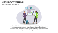 Consultative Selling PowerPoint and Google Slides Template - PPT Slides