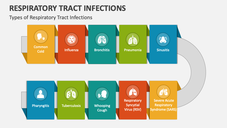 Respiratory Tract Infections PowerPoint and Google Slides Template ...