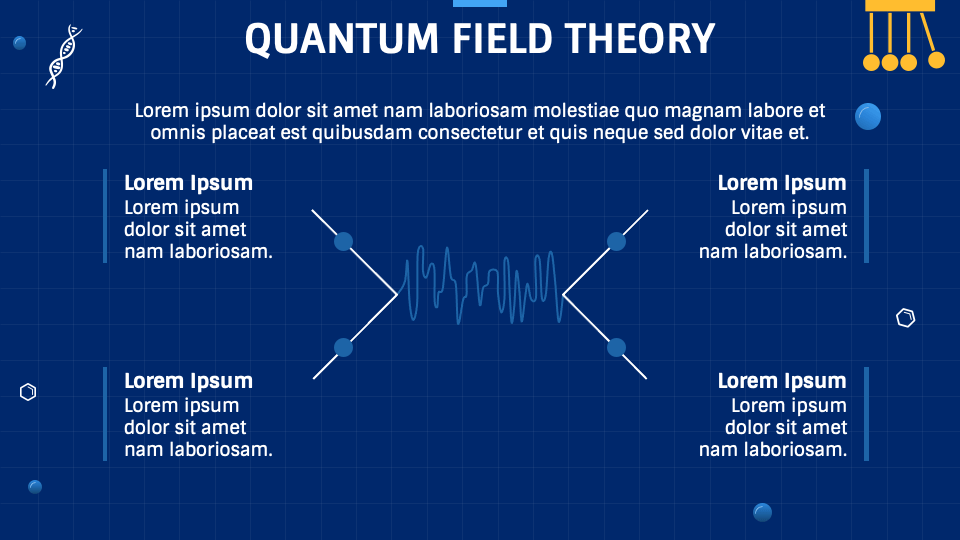 Free Physics For High School Presentation for Google Slides and PowerPoint