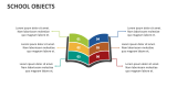 School Objects Template for PowerPoint and Google Slides - PPT Slides