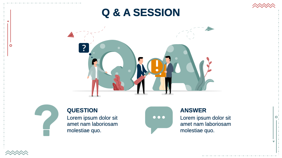Orientation Template for PowerPoint and Google Slides - PPT Slides