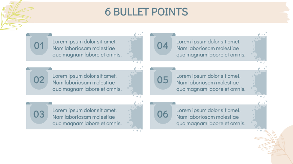 Free Pastel Presentation Theme for Google Slides and PowerPoint
