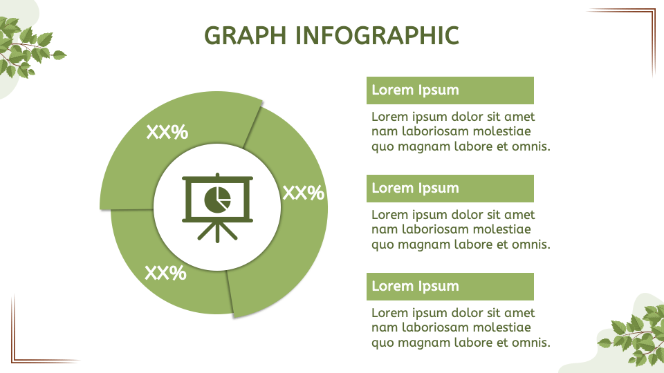 Free Tree Leaves Theme for Google Slides and PowerPoint