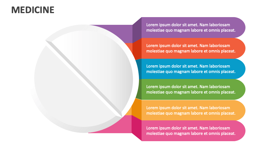 Medicine Template for PowerPoint and Google Slides - PPT Slides