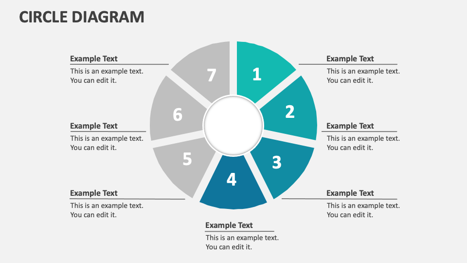 Circle Diagram Template for PowerPoint and Google Slides - PPT Slides