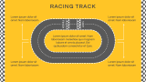 Free Racing Circuit Theme for Google Slides and PowerPoint