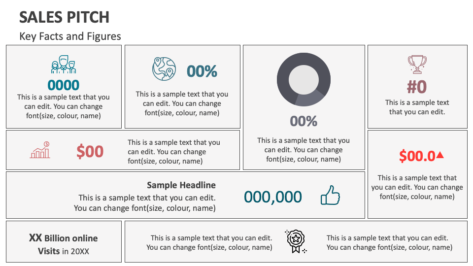 Sales Pitch PowerPoint and Google Slides Template - PPT Slides