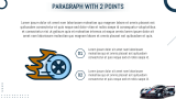 Free Car Race Theme for Google Slides and PowerPoint