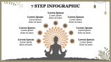 Free Meditation Theme for Google Slides and PowerPoint